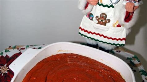 Sweet Carrot Casserole