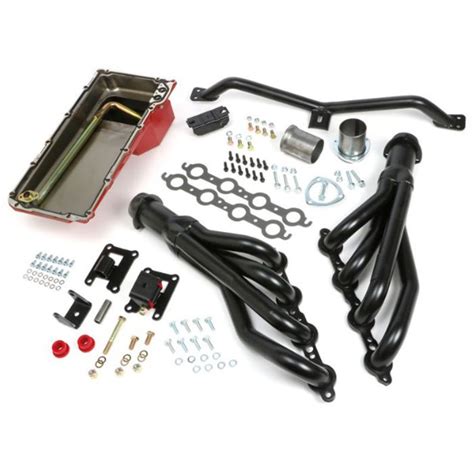 Trans Dapt Jeep Engine Swap Kits