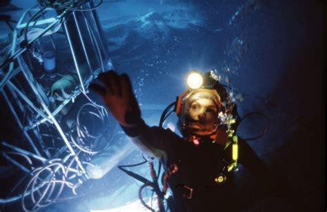 THE ABYSS WRITTEN DIRECTED BY JAMES CAMERON SET OF 60 FILM CELLS