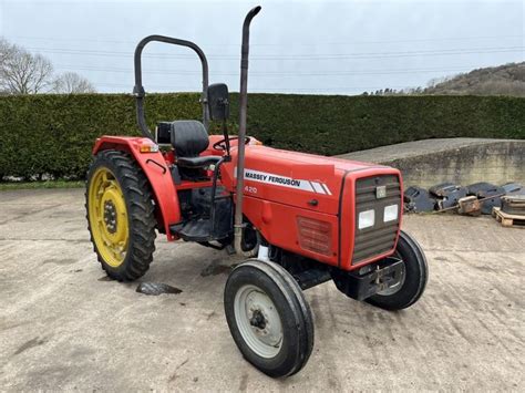 Massey Ferguson 420 Tractor