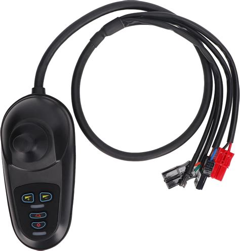 Wheelchair Joystick Controller Ipx5 Waterproof India Ubuy