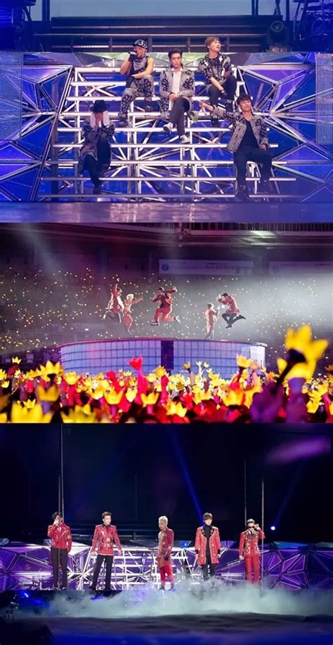 ¡el Concierto De Big Bang Es Lanzado A Través De Samsung Music