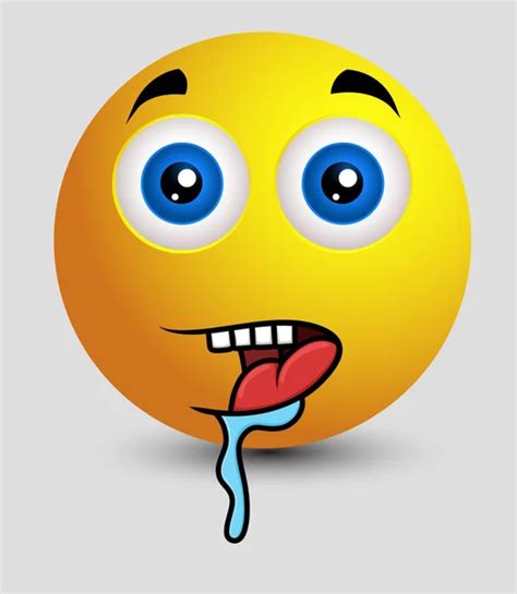 Honger Emoticon — Stockvector © Yayayoyo 4901724