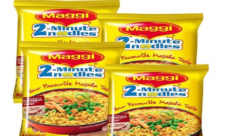 Nestle Admits Its Percent Products Are Not Healthy Including Maggi Know The Details Maggi
