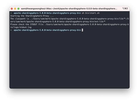 Cannot Connect To Shardingsphere Proxy With Mysql Workbench · Issue