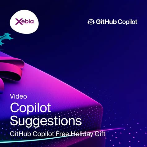 xebia on linkedin github copilot githubcopilot xebia