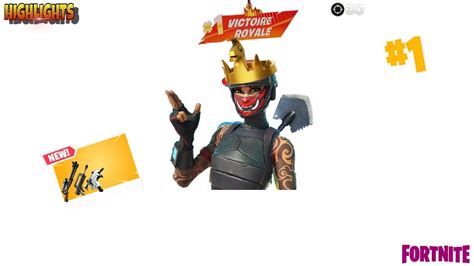 Fortnite Batlle Royale Realod 20 Kills Youtube