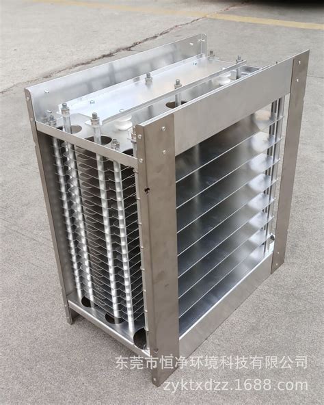 油烟净化器电场模块厂家供应高低压一体结构高效净化超强吸附 阿里巴巴