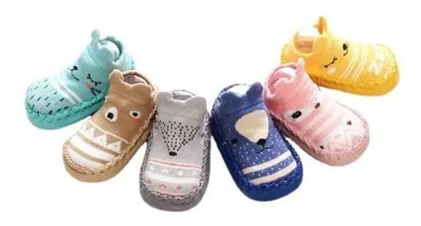 Calcetines Con Suela De Goma Antideslizante Niño niña Cuotas sin interés
