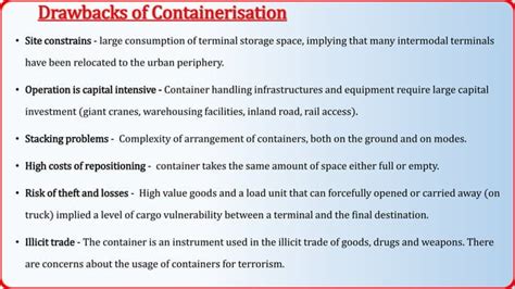 Containerisation Pptx