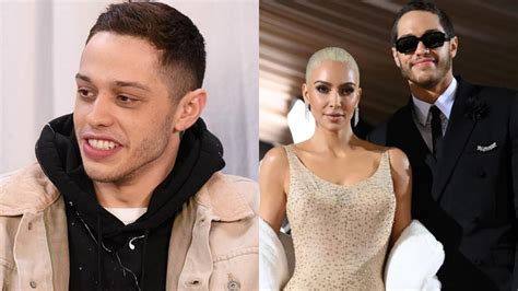 Pete Davidson Reveals Why He Always Attracts Women