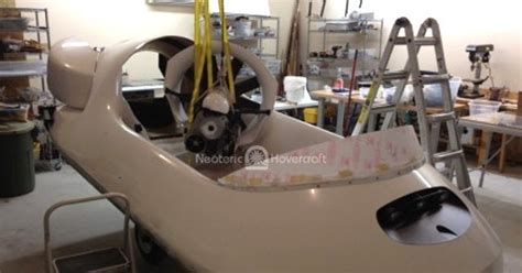 Neoteric Hovercraft Blog Can I Build A Hovercraft From A Kit