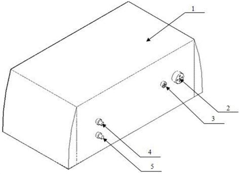 一种燃料电池环境保护舱的制作方法 3