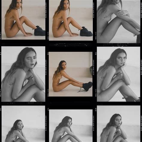 Inka Williams Topless Nude 10