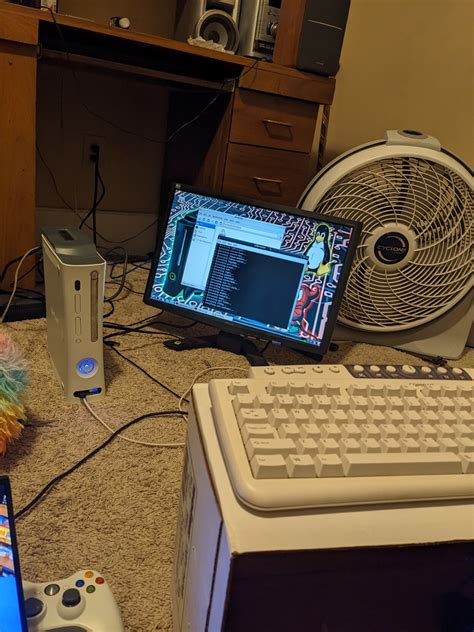 Linux On The Th Generation Of Consoles Part Xbox The Cool Blog
