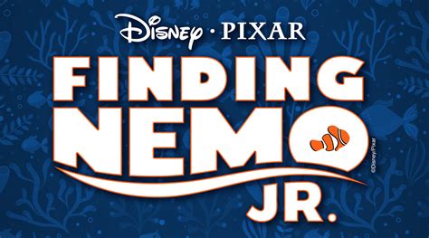 Finding Nemo Jr Spotlight Youth Theatre
