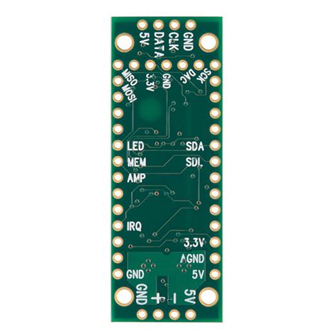 Teensy Prop Lc шилд від Sparkfun купити в Києві та Україні