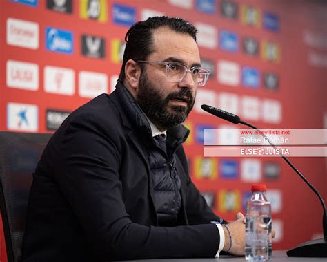 Víctor Orta A Vargas Lo Conocemos Y Su Situación Nos Hizo