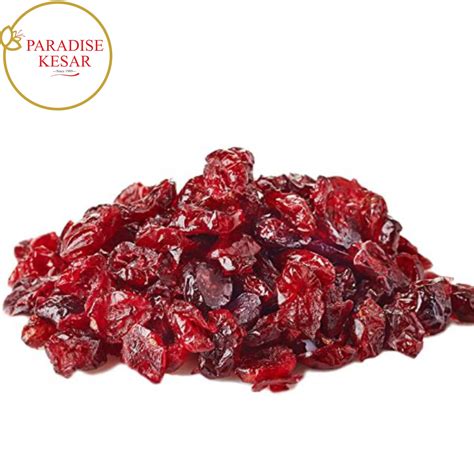 Dried Cranberry 500g Paradise Kesar