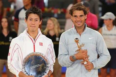 錦織圭がマスターズ・マドリードのワイルドカード獲得。バルセロナopから続けてクレー大会に挑戦へ！＜smash＞ The Digest