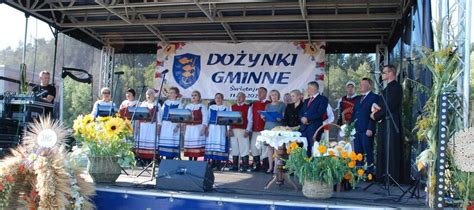 Święto Plonów w Świętajnie Olecko