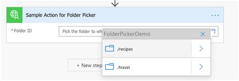 Power Automate Secrets How To Implement A Custom File Picker Undocumented
