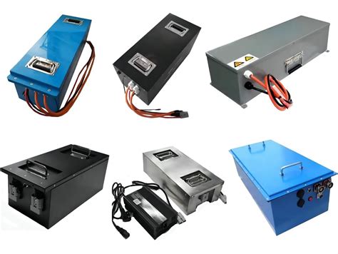 36v 50ah Golfcart Battery