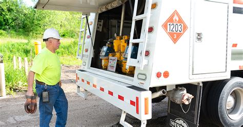 Cenex Diesel Fuel Refined Fuels Alcivia Alcivia