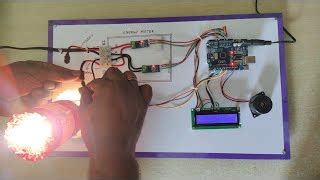 Power Theft Detection In Energy Meter Using Arduino P Doovi