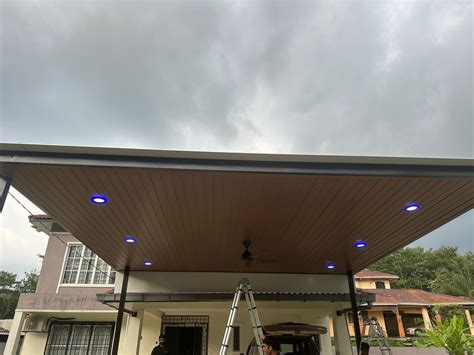 Pu Panal Ceiling Awning Awning Malaysia