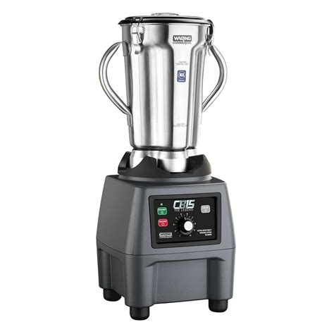 Waring Cb15vk Blender Variable Speed 4 L Uk Business