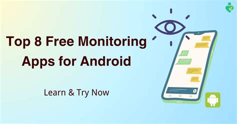 Best 8 Free Monitoring Apps For Android In 2025 Full Review
