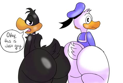 Rule Ass Ass To Ass Avian Big Ass Big Butt Black Feathers Butt