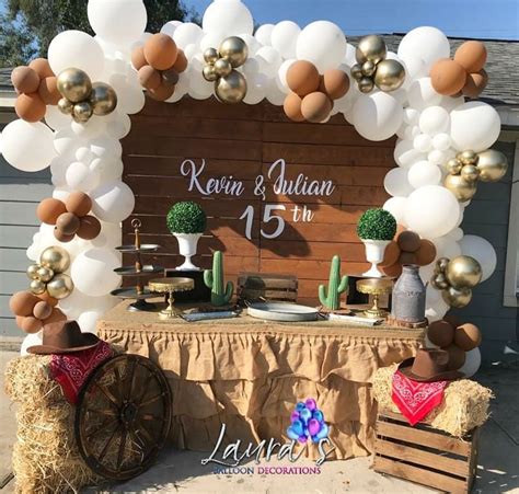 Quinceanera Birthday Party Ideas Are Inspired By The Indigenous Groups