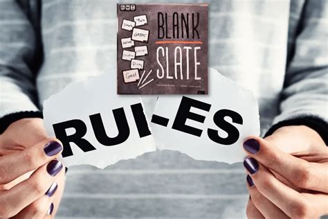 Official Blank Slate Game Review After 100 Hours