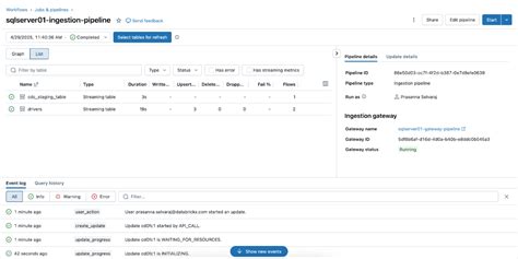lakeflow connect efficient and easy data ingestion using the sql