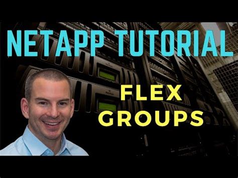 NetApp FlexGroups Tutorial FlackBox