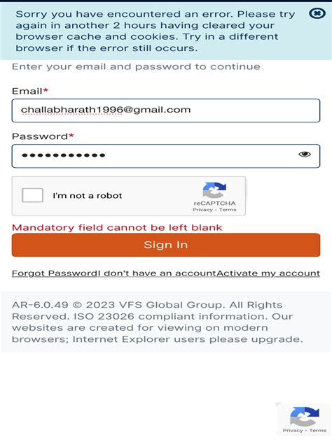 Login Vfs Global Pdf