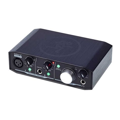 Mackie Onyx Artist 1.2
