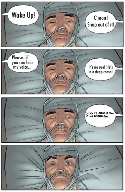 Low Effort Meme But Need It For A Switch 2 Launch Title Rxenoblade
