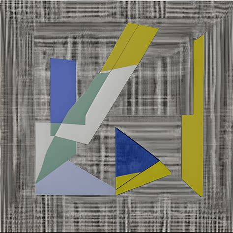 Pythagoras Theorem By Heimo Zobernig 3d Perspective Hyper Realistic Oil