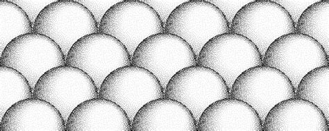 Premium Vector Dotwork Seamless Pattern Background Black Noise Stipple Dots Texture Dotted