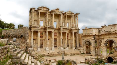 4 Days Cappadocia Pamukkale And Ephesus Tour From Istanbul Pamukkale