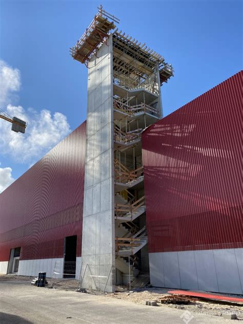 Celbi Altri Faustino And Ferreira Construções Metalicas