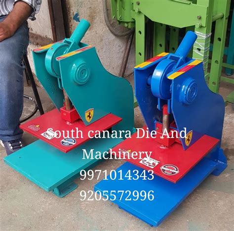 Slipper Making Machine At ₹ 15000 Ghaziabad Id 2853692144730
