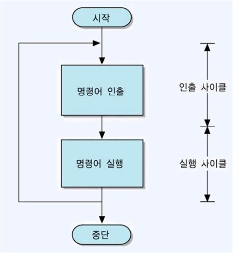 cpu의 구조와 기능 명령어 실행 pitbull terrier devlog