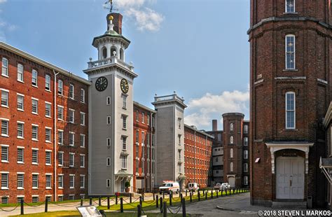 Lowell National Historical Park Boott Cotton Mills Museum