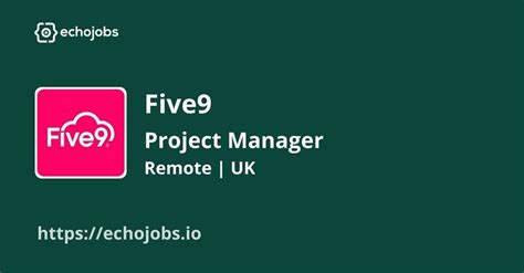 Five9 Is Hiring Project Manager Wfo Remote Uk Rcodingjobs