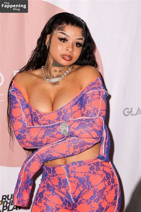 Chrisean Rock Sexy 5 Photos Thefappening