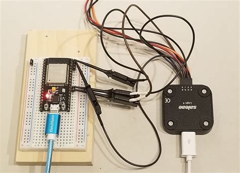 Esp32 Step Pulse Experiments With Timers At Buildlognet Blog